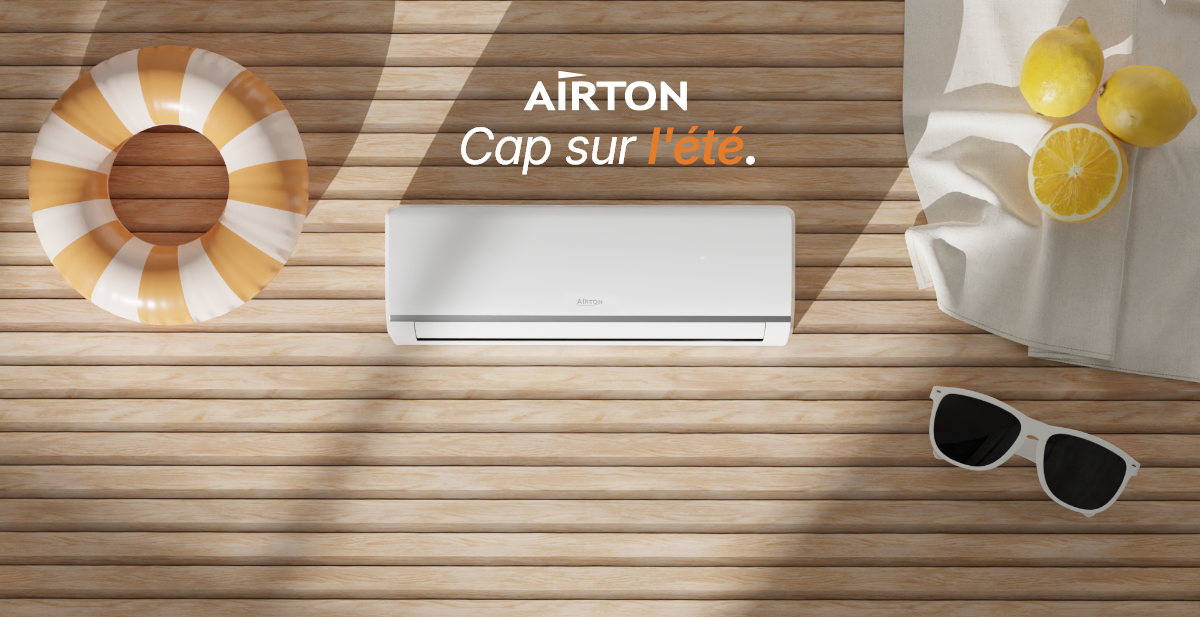 Airton France⎮ReadyClim – Airton.fr